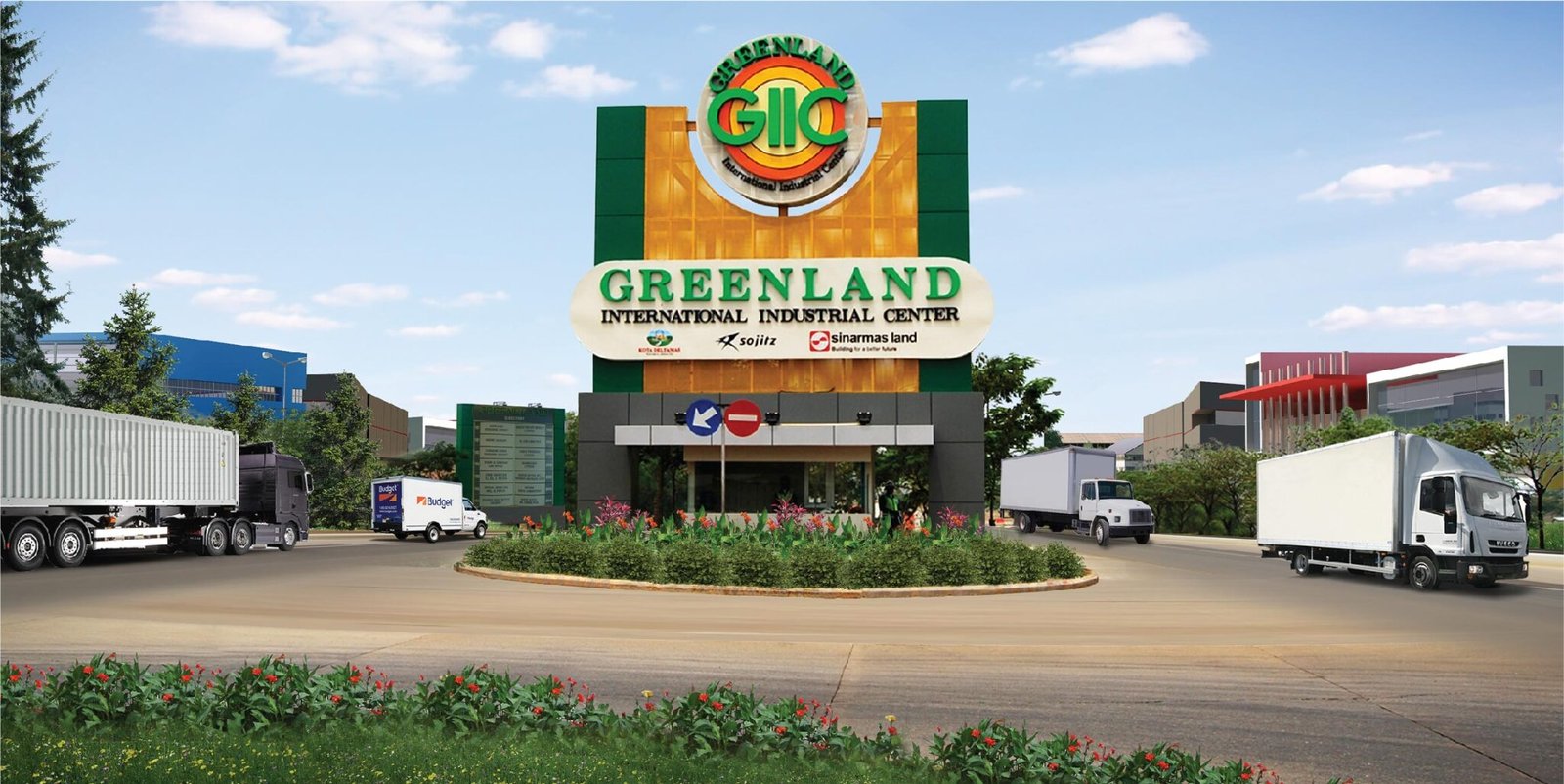 Begini Tren Sewa Pabrik di Koridor Timur Jakarta, GIIC Sodorkan Rental ...