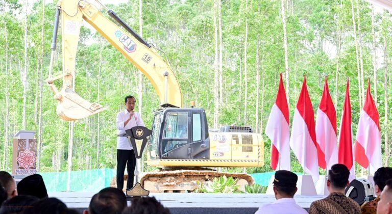 Pembangunan Tahap Pertama Nusantara Superblock di IKN Rampung 2024 ...