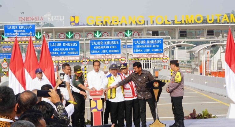 Babak Baru Tol JORR 2 Usai Peresmian Ruas Pamulang-Cinere-Raya Bogor ...