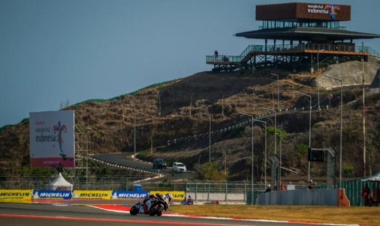 Jadwal Lengkap Motogp 2024, Catat Balapan di Mandalika September 2024 ...
