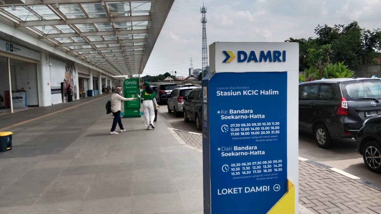 Jadwal dan Tarif Bus Damri Bandara Soetta Tahun 2024 - Landbank.co.id
