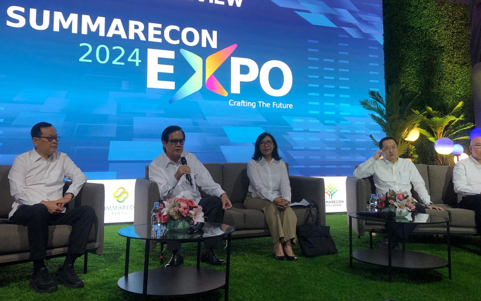 Dari Bebas Biaya KPR Hingga PPN DTP di Summarecon Expo 2024 - Landbank ...