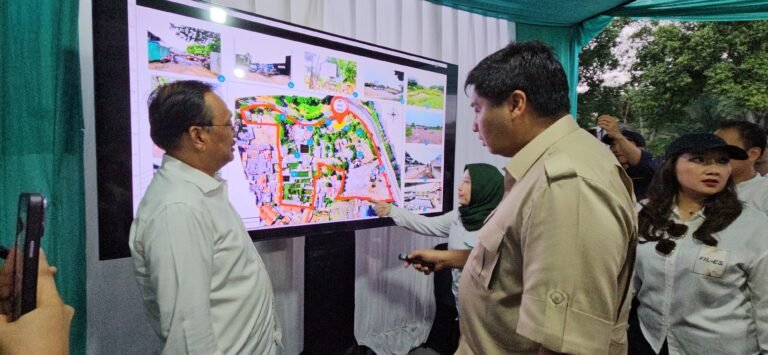 Perumnas Groundbreaking di Pulogebang Februari 2025 - Landbank.co.id