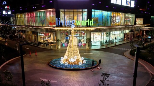 Ada Magical Wonders di Living World Kota Wisata Cibubur - Landbank.co.id