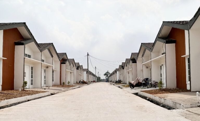 Sebanyak 200.300 Rumah FLPP Terserap Pasar Tahun 2024 - Landbank.co.id
