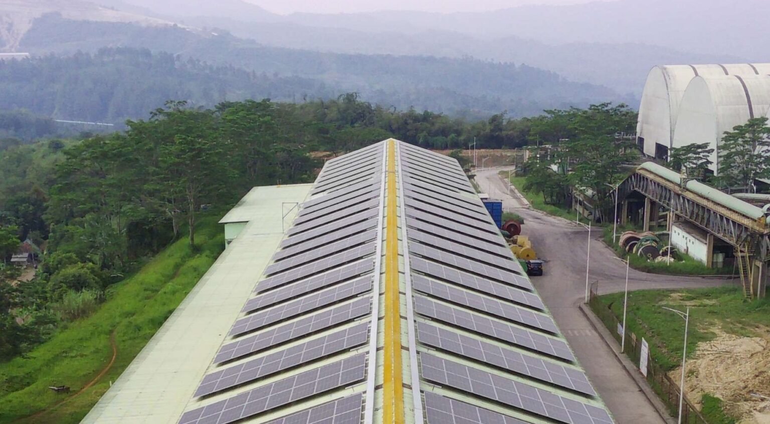 Rekam Jejak ESG SCG di Indonesia - Laman 2 dari 2 - Landbank.co.id