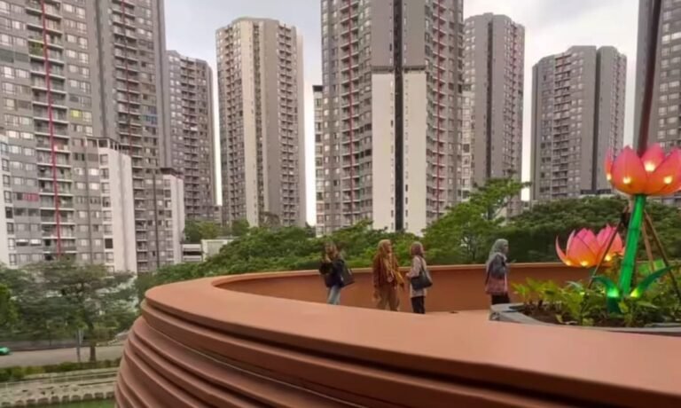 Epiwalk Lifestyle Perkuat Superblock Rasuna Epicentrum Kuningan ...