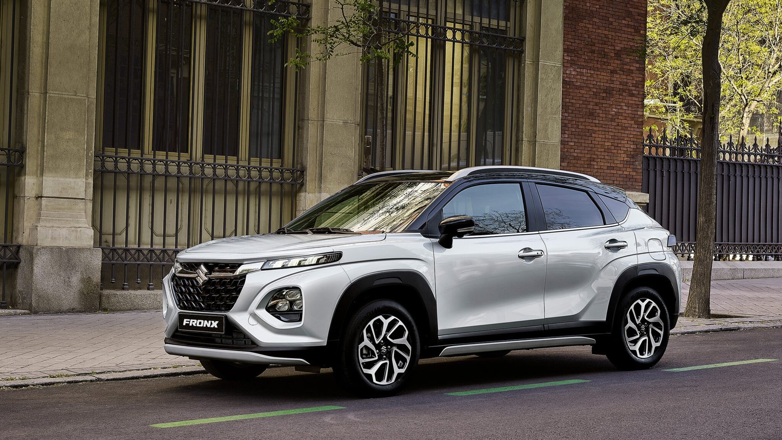 Suzuki Fronx Bakal Meluncur di Indonesia, Ini Spesifikasi Lengkap dan ...