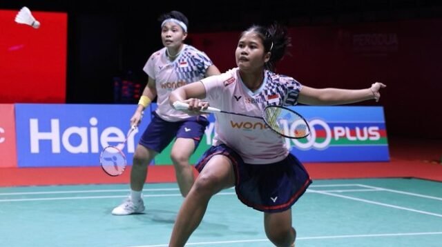 Jadwal Semifinal Malaysia Masters 2025, Apri/Febi Jumpa Ganda China ...