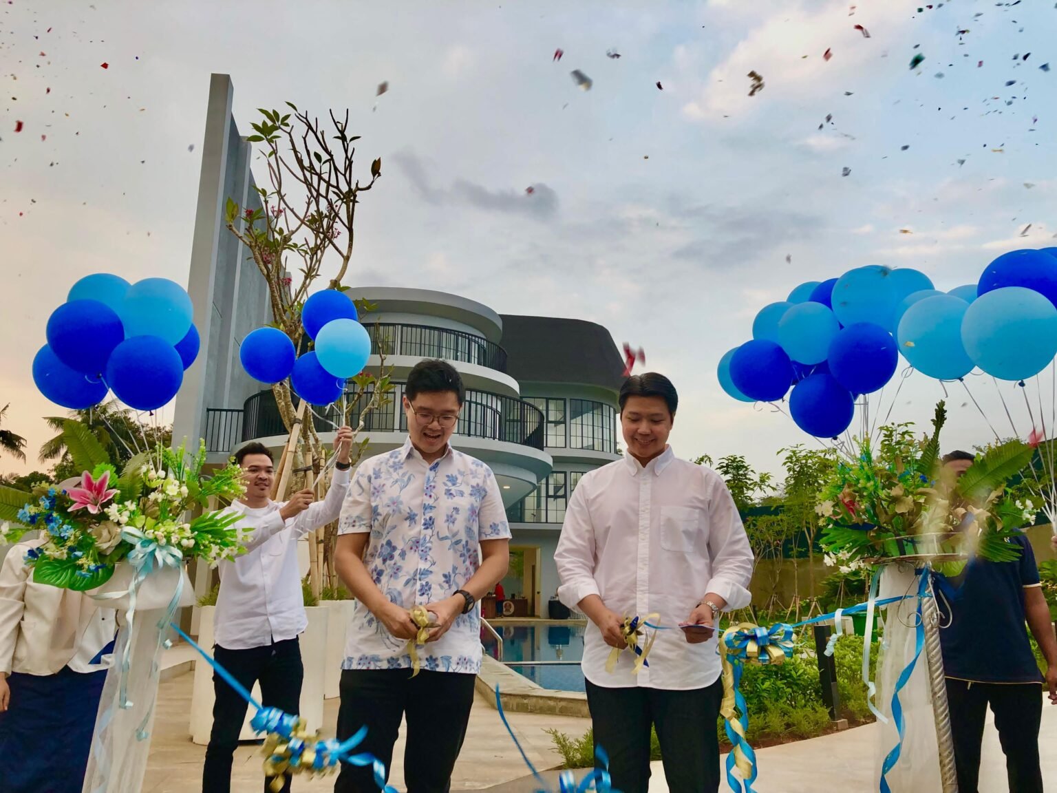 Synthesis Development Resmikan Baltic Clubhouse, Fasilitas Premium Baru ...