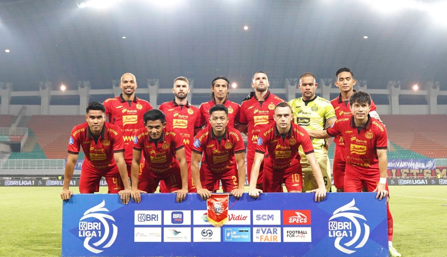 Persija vs Persita: Macan Kemayoran Siap Libas di Laga Perdana Super ...