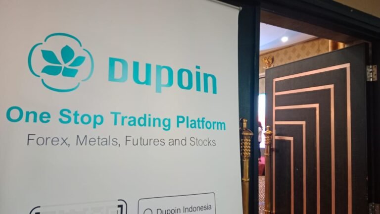 Most Trusted Broker CNN Indonesia Awards 2025, Dupoin Futures: Tiga ...