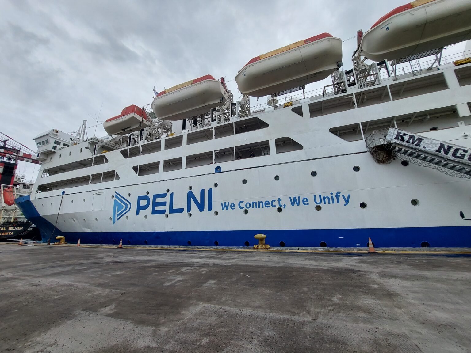 Satelit LEO BuanterOne Jadi Andalan Baru 26 Armada Laut PELNI - Laman 2 ...