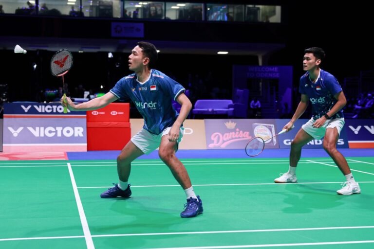Jadwal Singapore Open 2026, Fajar/Fikri Ditantang Duo Lee - Laman 2 ...