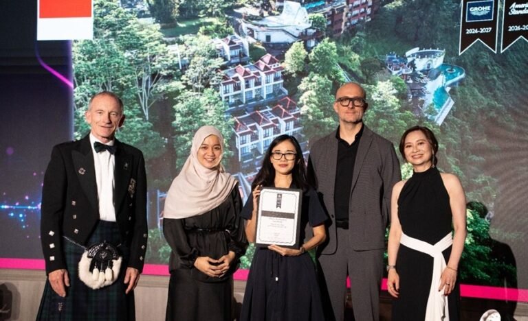 Metland Venya Ubud akan Bertarung di London - Landbank.co.id