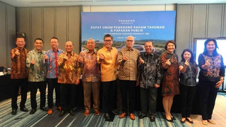 Daftar Lengkap Manajemen Paradise Indonesia Terbaru, Ada Mantan Dubes ...